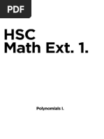Derangement Formula Proof | PDF | Permutation | Recurrence Relation