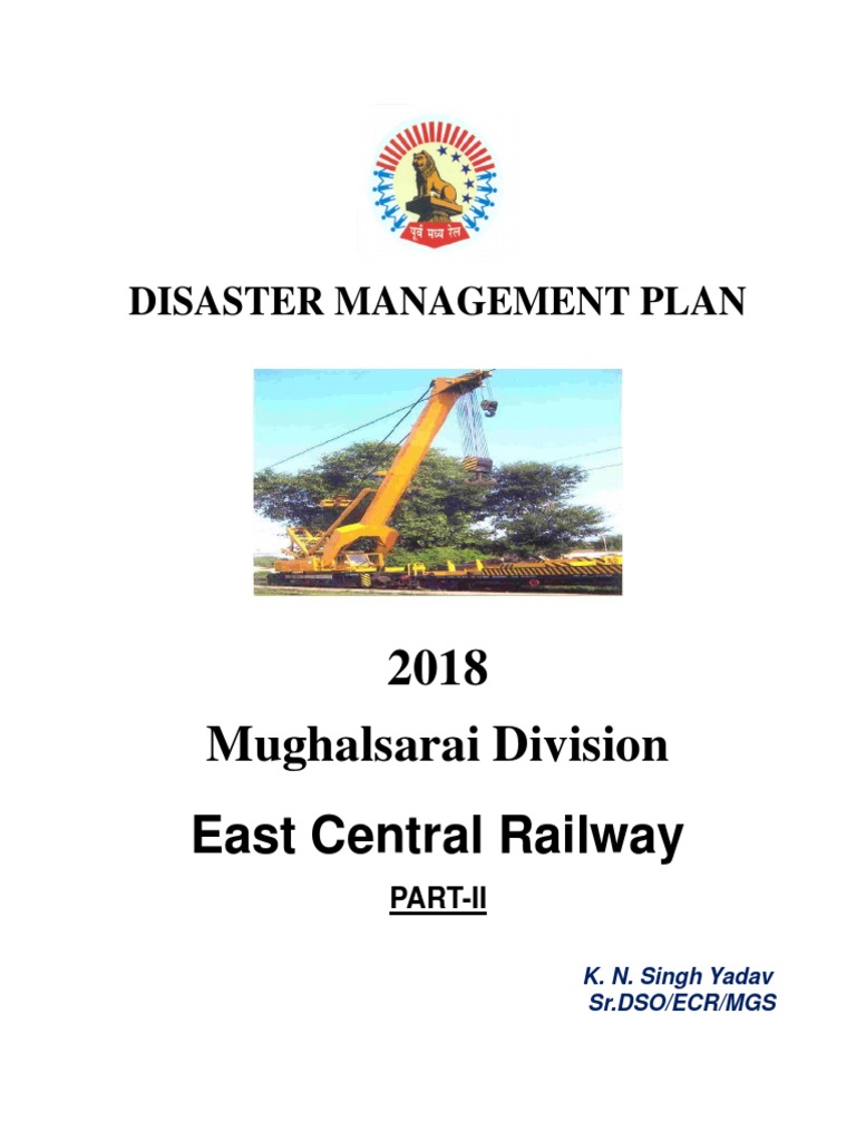 D M Plan MGS Part II-2018.output PDF | PDF | Hospital | Rail Transport