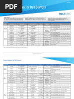HPE Compute Transceiver and Cable Hardware Matrix-A00002507enw | PDF ...
