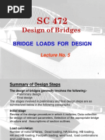 HA and HB Bridge Loading Example | PDF | Lane | Bridge