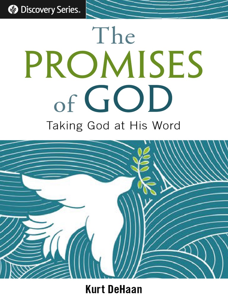The Promises of God | PDF | Book Of Proverbs | Book Of Exodus