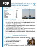 Thumb Rules For Sugar Industry Design Calculaions | PDF | Sugarcane ...