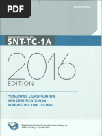 Nas 410 Rev 5 | PDF | Nondestructive Testing | Business Process