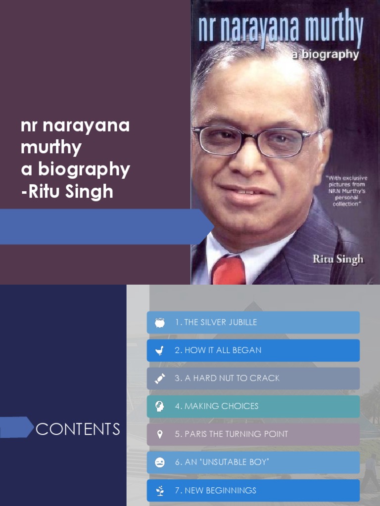 NR Narayana Murthy | PDF | Strategic Management | Economies
