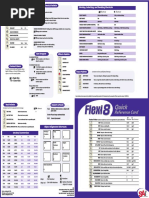Wilcom E4.2 Shortcut Keys Guide | PDF | Computing | Software