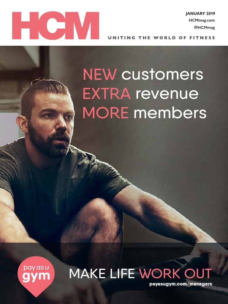 Health Club Management - January 2019 PDF | PDF | Business | Sports