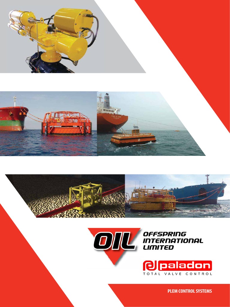 OIL PLEM Control Systems Brochure 2019 3 W | PDF