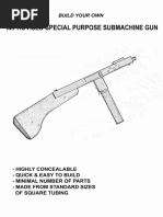 The DIY Sheet Metal Self-Loading Pistol PDF | PDF
