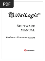 VT6050 VT6010 QuickGuide EN | PDF | Port (Computer Networking) | Transmission Control Protocol