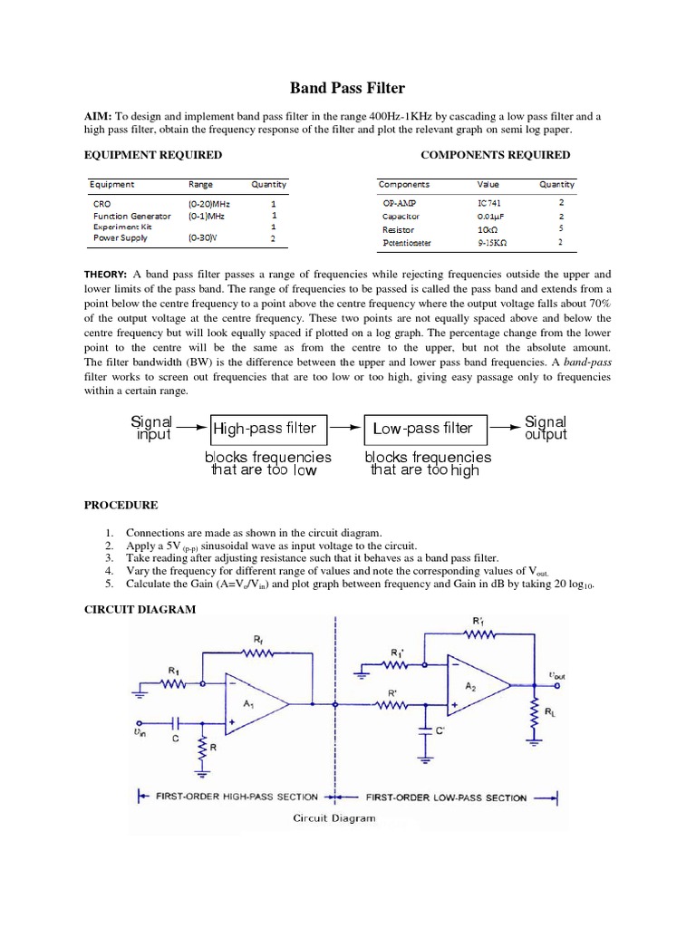 Analog Communication Lab Manual PDF | PDF | Modulation | Detector (Radio)