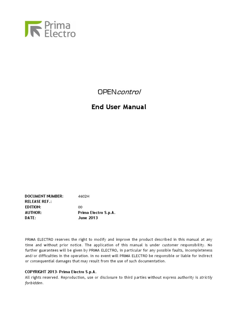 Osai Open User-Manual-4602h | PDF | Graphical User Interfaces | Numerical Control