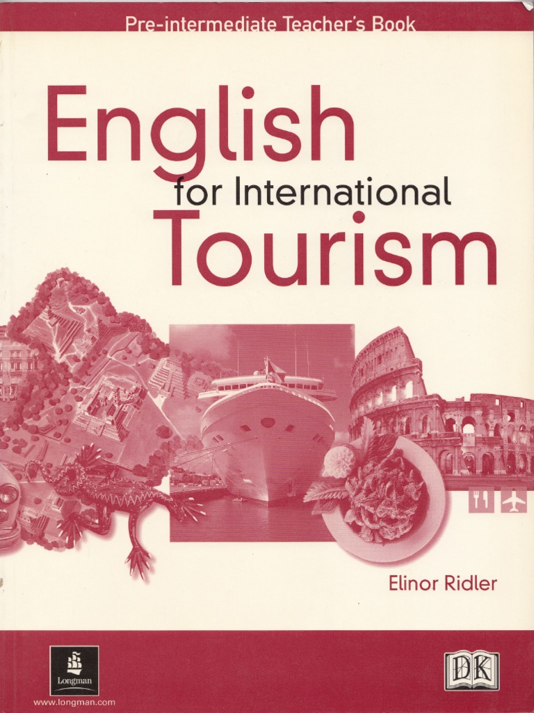 Teacher Book - English - For - International - Tourism - Pre - Intermed ...
