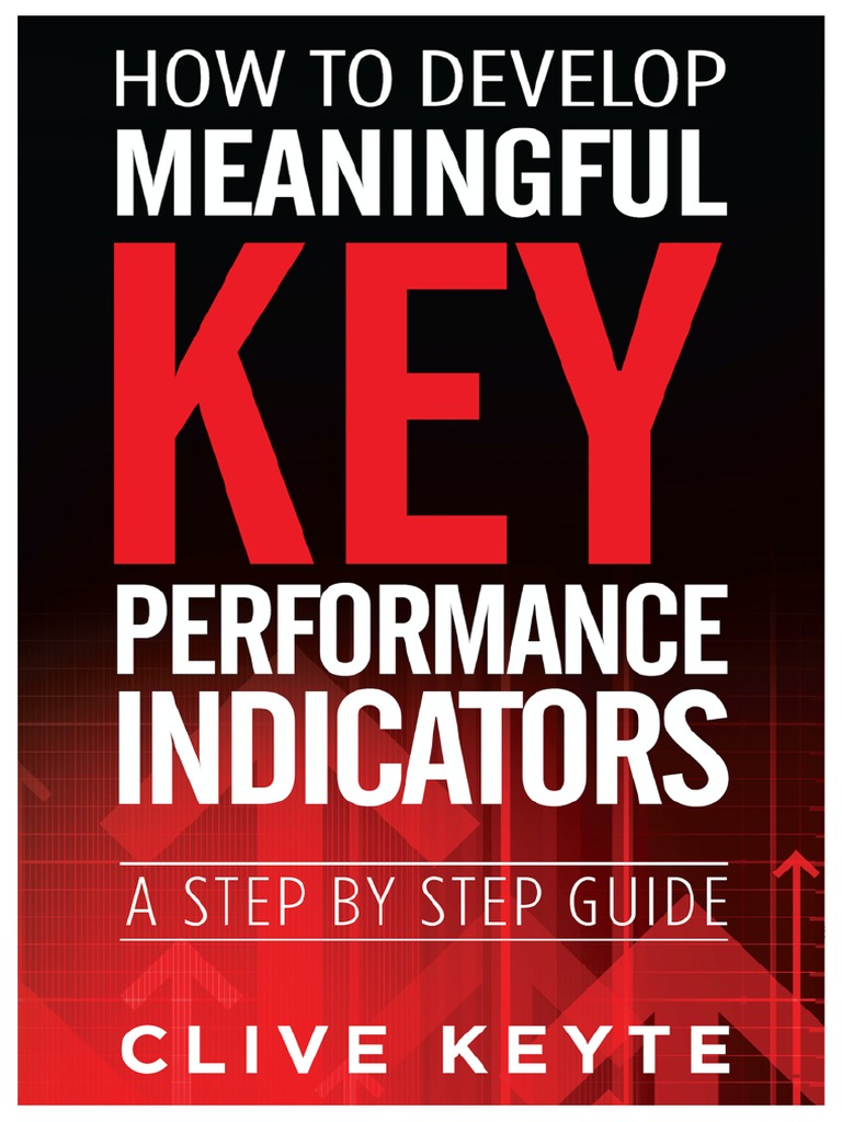 How To Develop Meaningful Key Performance Indicators V5 PDF | PDF ...