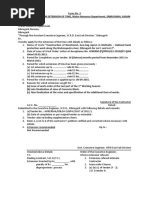 DSR Report Format | PDF