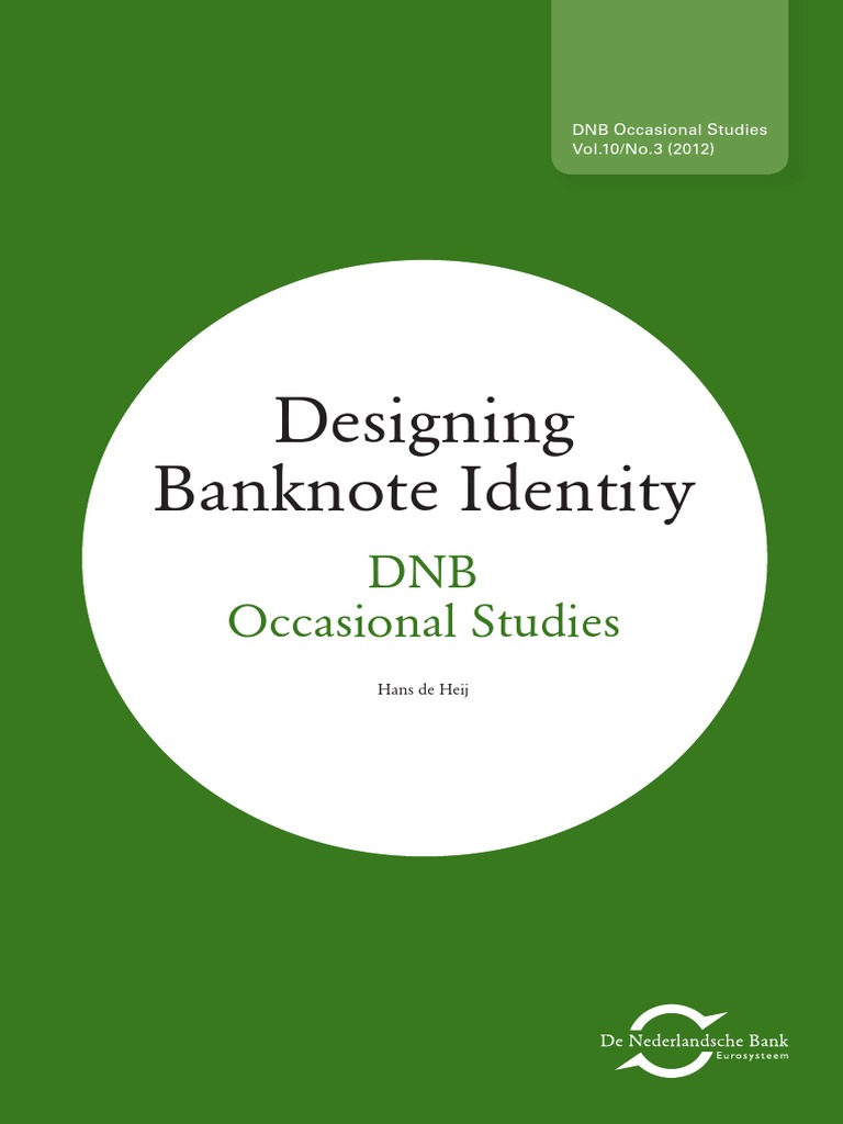 Designing Banknote Identity PDF | PDF | Coins | Lydia
