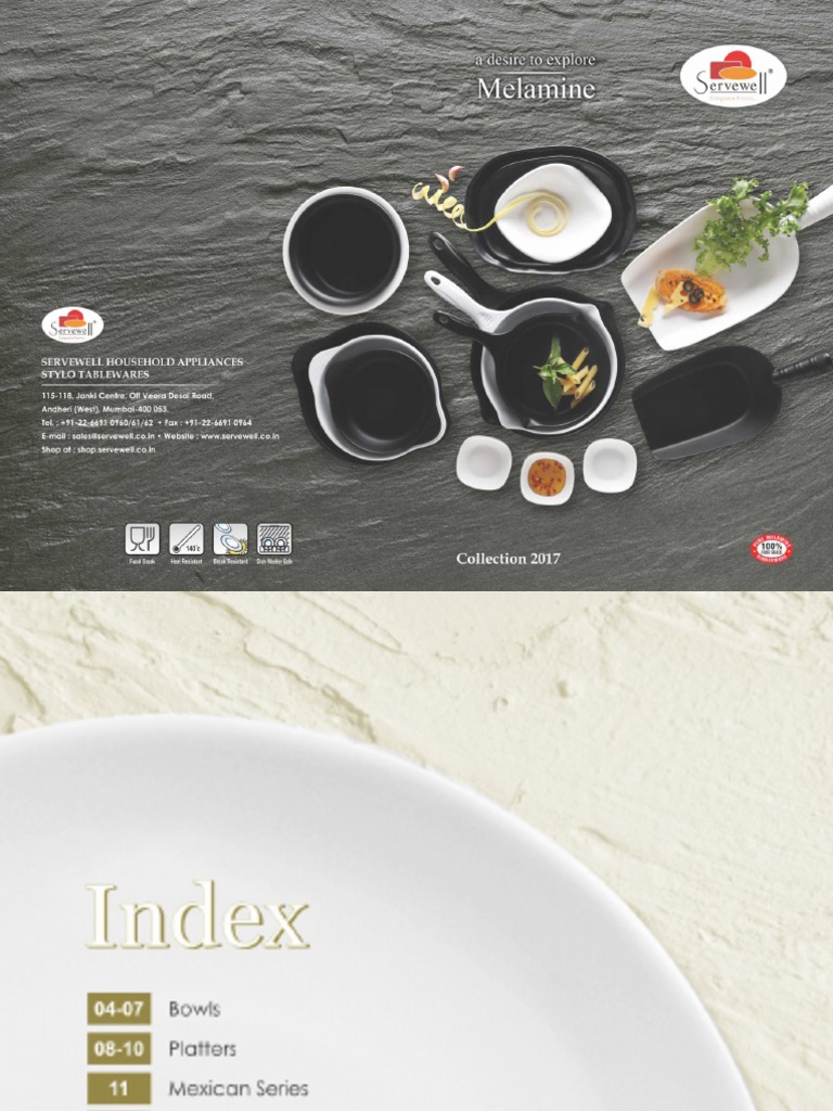 Horeca Catalogue | PDF