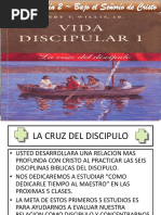 Vida Discipular 1 La Cruz Del Discipulo Gratis - herevfile