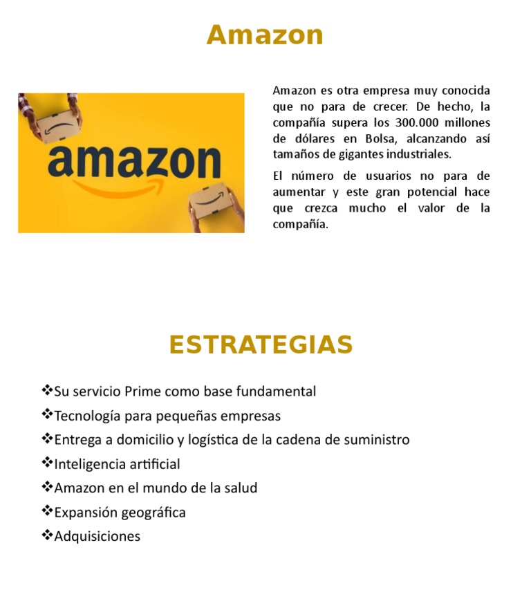 Amazon | PDF
