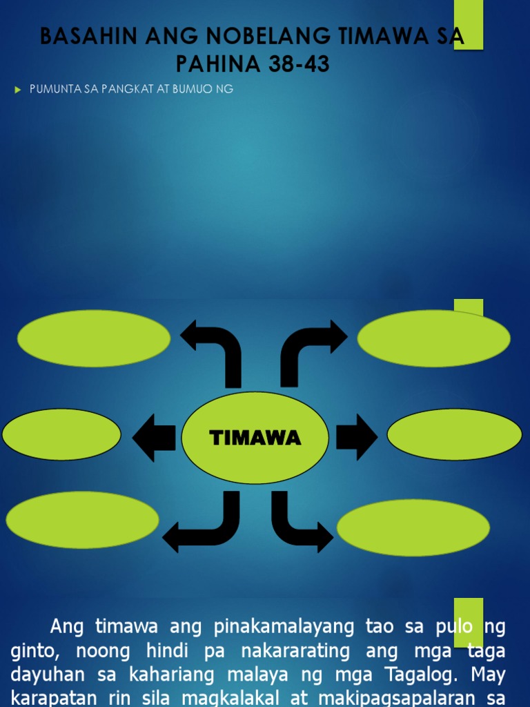 TIMAWA | PDF