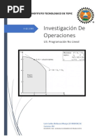 Método Simplex Con Solver Excel | PDF | Programación lineal | Microsoft Excel