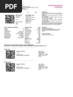 Cebu Pac Official Receipt PDF | PDF | Receipt | Service Industries