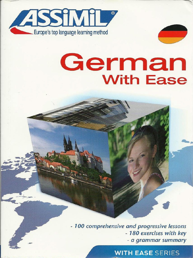 Assimil - German With Ease 1 82 | PDF