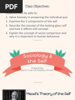 1.1 Peace Education Module | PDF