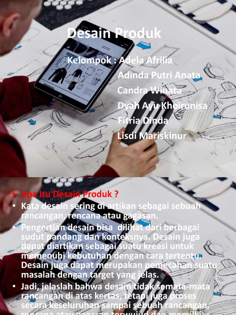 Desain Produk | PDF