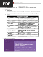 I Hate The Letter S Essay | PDF