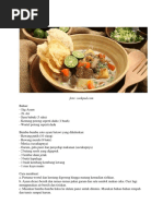 Algoritma Flowchart Membuat Mie Instan | PDF | Memasak, Makanan, & Anggur