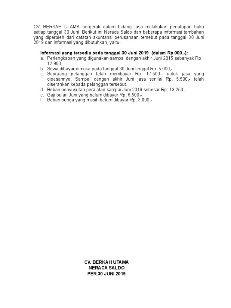 Lat Worksheet 1a 2020 | PDF