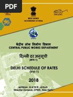 CPWD Cost Index Updates 2023-2025 | PDF | Technology & Engineering