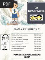 Panduan Penggunaan WHO AnthroPlus | PDF
