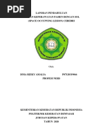 LP Dan Askep Sol Intrakranial | PDF