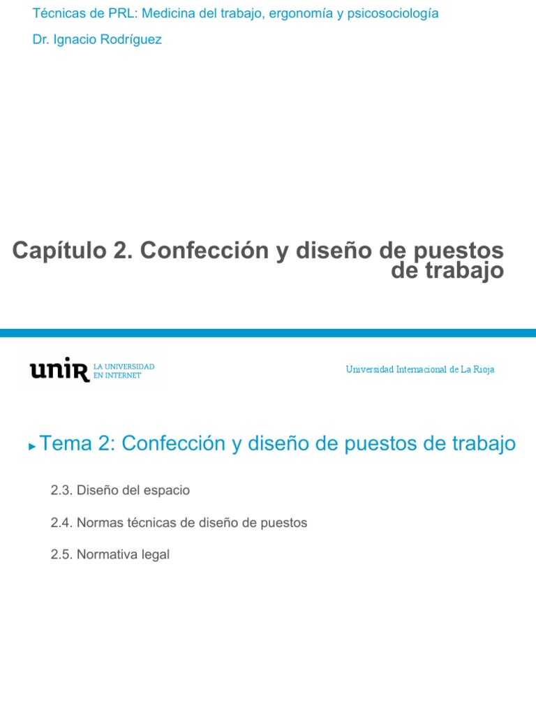 CLASE5 | PDF | Encendiendo | Factores humanos y ergonomía