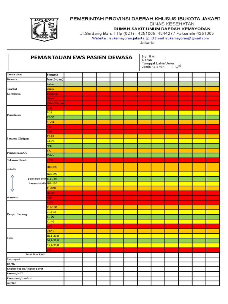 Ews Anak, Hamil, Dewasa | PDF