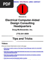 SKM Power*Tools Tutorial Guide | PDF | Electric Motor | Transformer