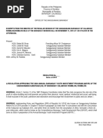 2 Pageant Proposal | PDF | Defamation | Fashion