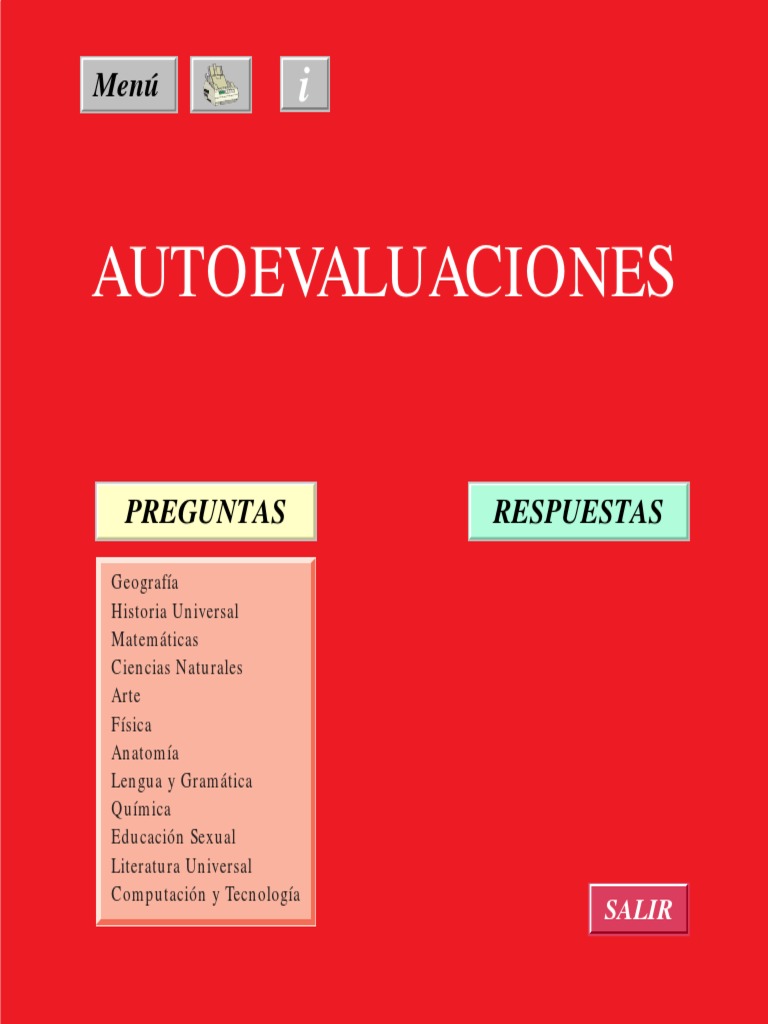 Autoeva PDF | PDF