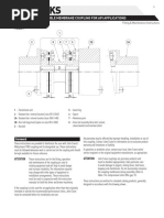 Couplings Type TSK - TSP - Tsa - TSC - TLK | PDF | Mechanical ...