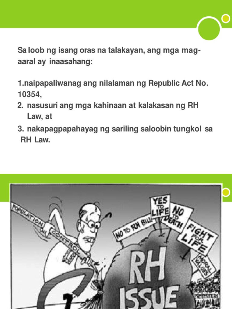 RH Law | PDF