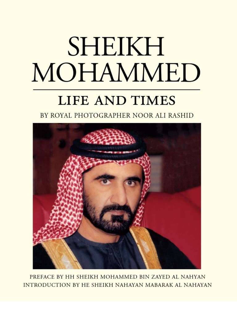 Sheikh Mohammed Life and Times | PDF | United Arab Emirates | Dubai