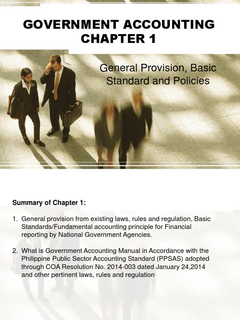 Government Accounting | PDF | Accounting | Financial Statement