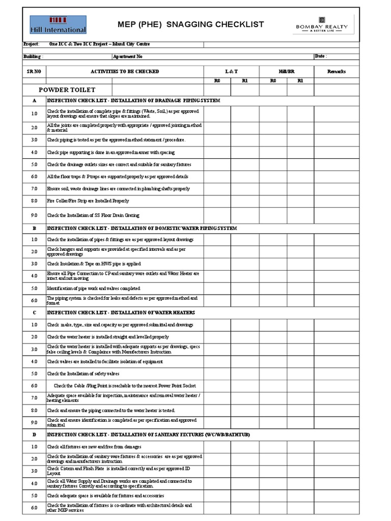 Testing and Commissioning | PDF | Plumbing | Pipe (Fluid Conveyance)