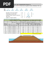 Girth Calculations | PDF | Length | Building Engineering