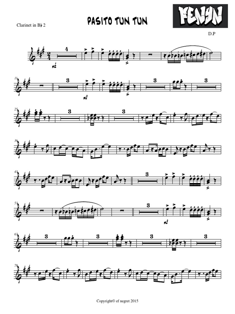 Pasito Tun Tun | PDF | Business | Ocio