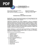 Induction of Officers Program | PDF