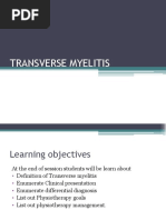 Tenderness Grading PDF | PDF | Medical Specialties | Musculoskeletal System