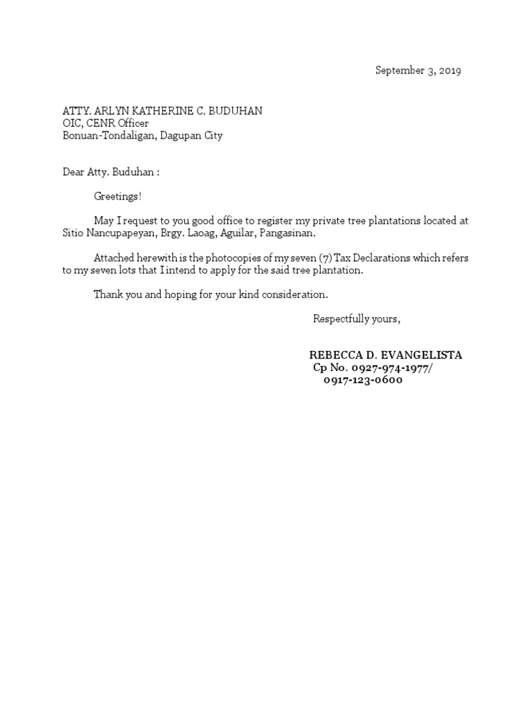 Ctpo Application | PDF