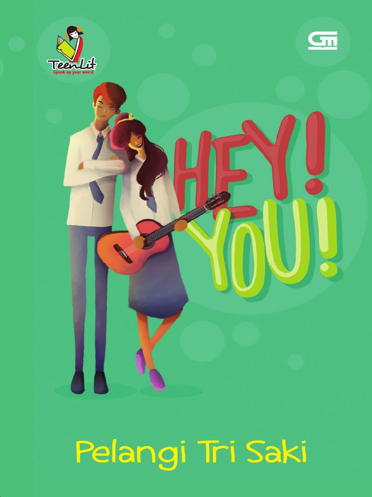 HEY YOU by PELANGI TRI SAKI | PDF